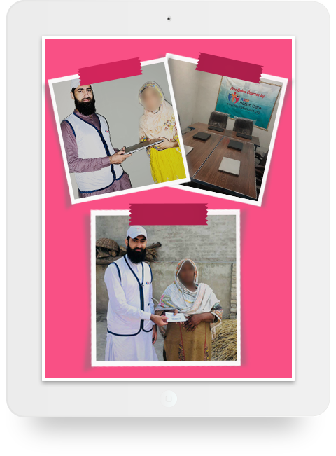 AAM Nation Care – An Organization That Cares About People